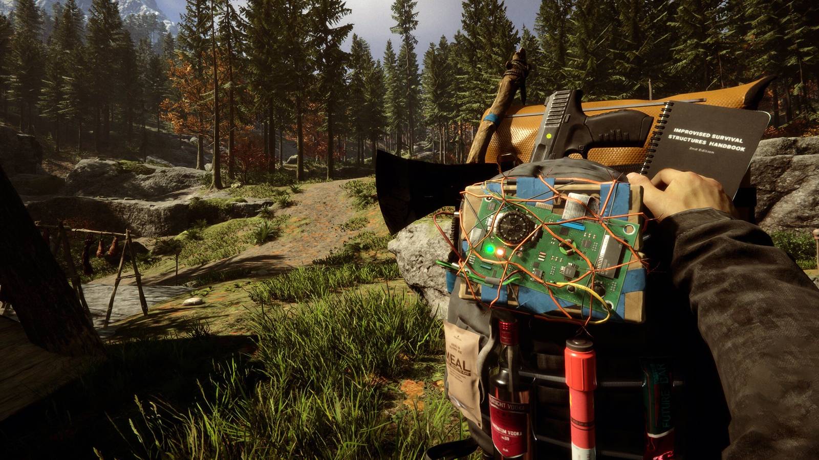 Sons Of The Forest Item Ids List And How To Use Console Commands 0180