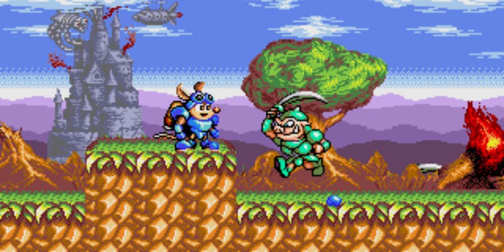 Best Konami Game From Every Year In The '90s