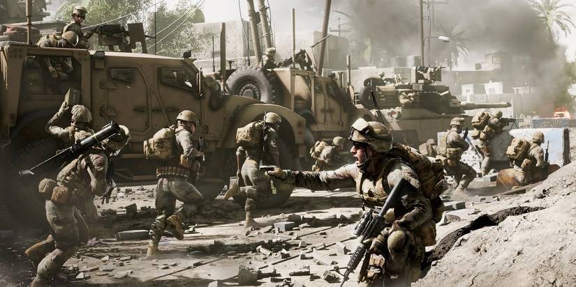 Best Tactical FPS Games For Co-Op