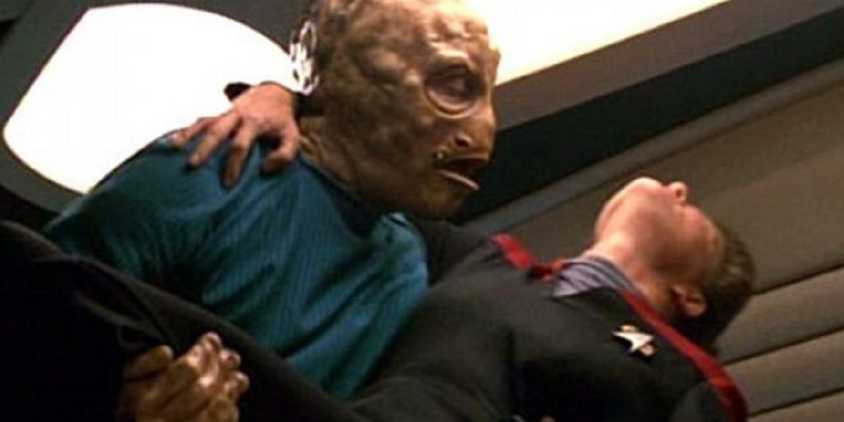 The Coolest Starships in Star Trek: Voyager