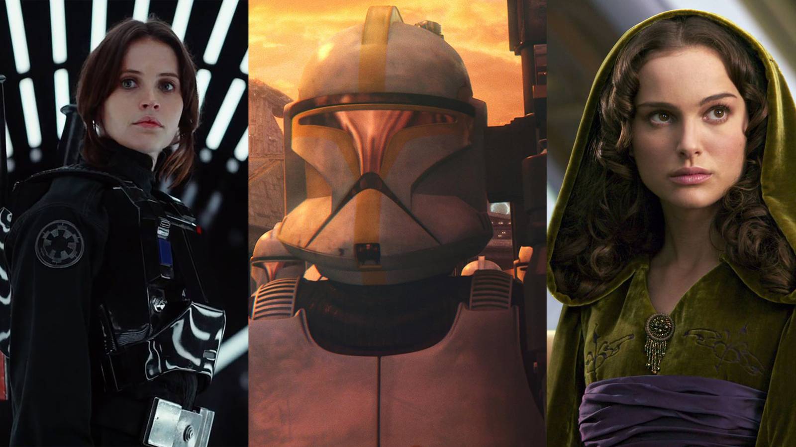 Star Wars: Most Tragic Characters