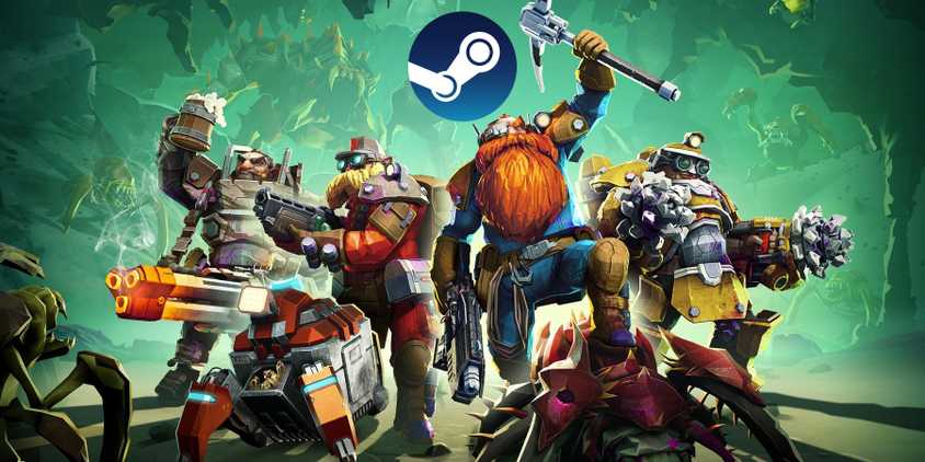 Deep Rock Galactic Season 5 Core Stone Event Explained