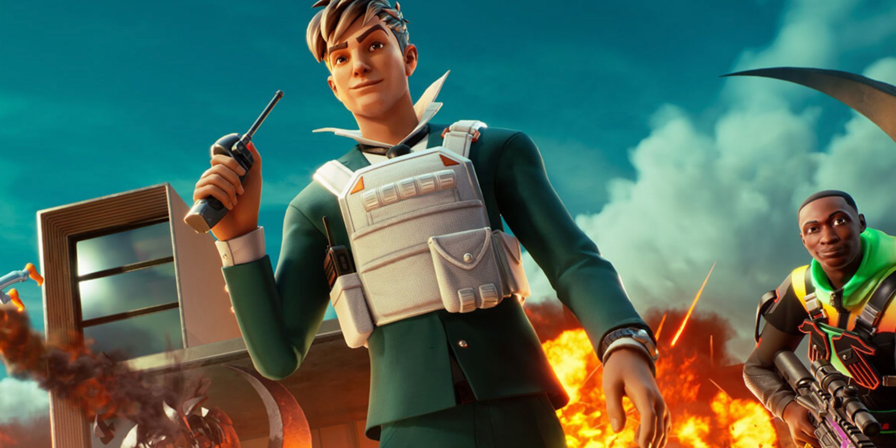 Fortnite Best Stretched Resolution