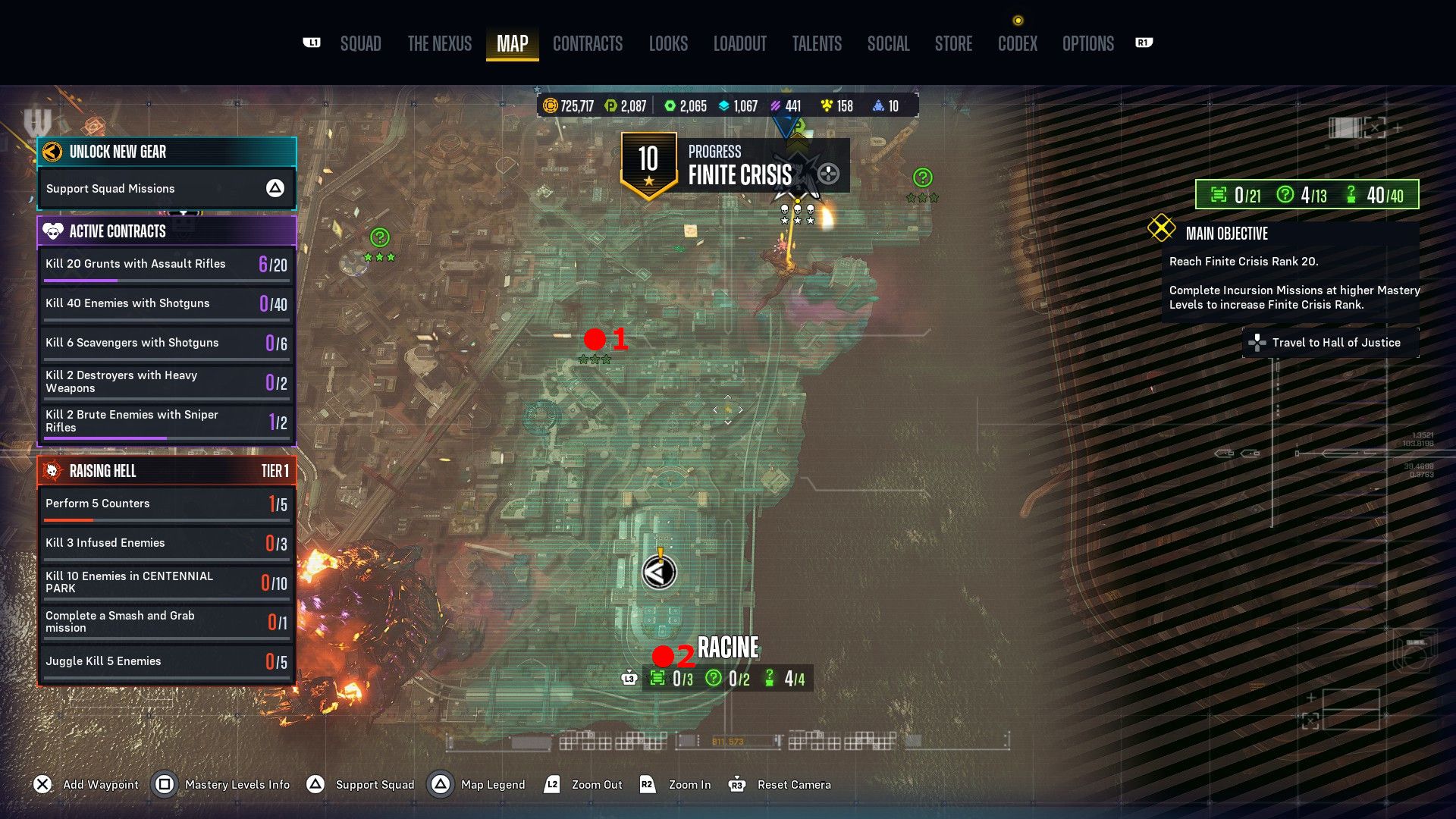 Suicide Squad Kill the Justice League: Riddler Challenge Locations ...