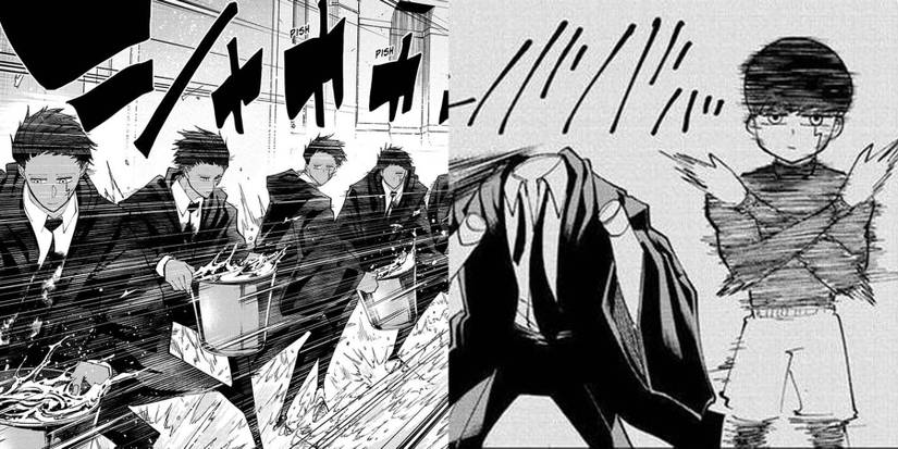 Mash's Strongest Powers In Mashle: Magic And Muscles