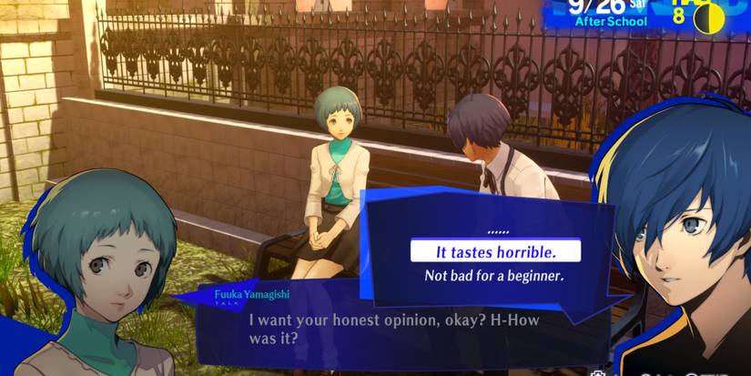 The Worst Dialogue Choices In Persona 3 Reload