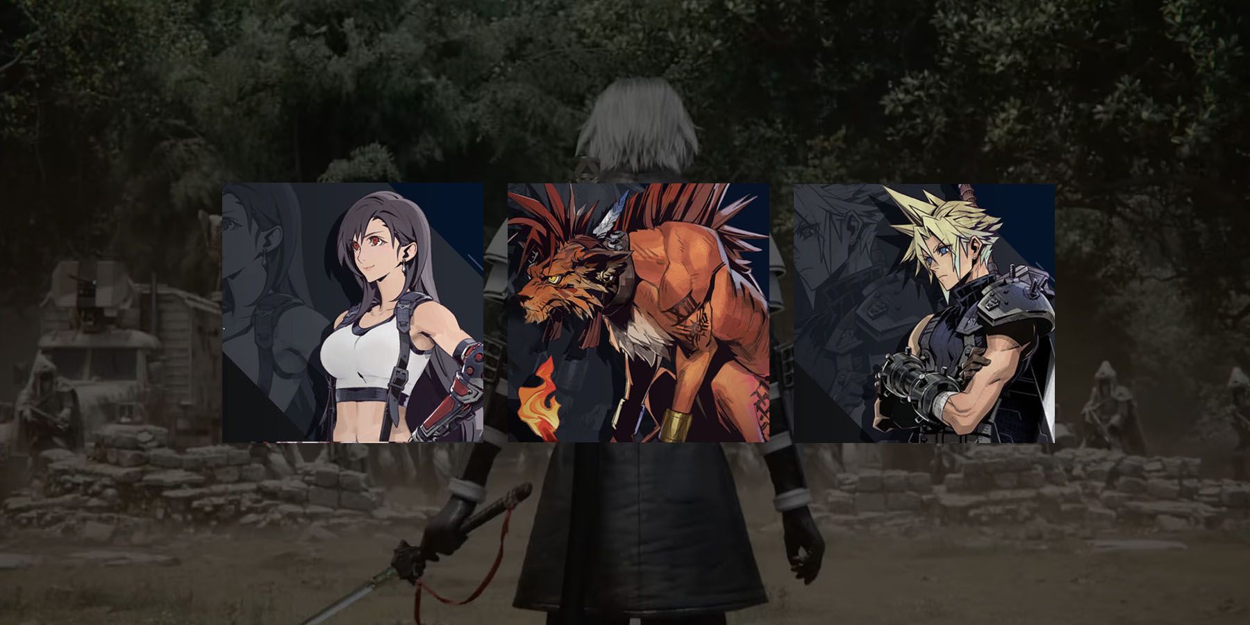 Final Fantasy 7: Ever Crisis - Best Teams