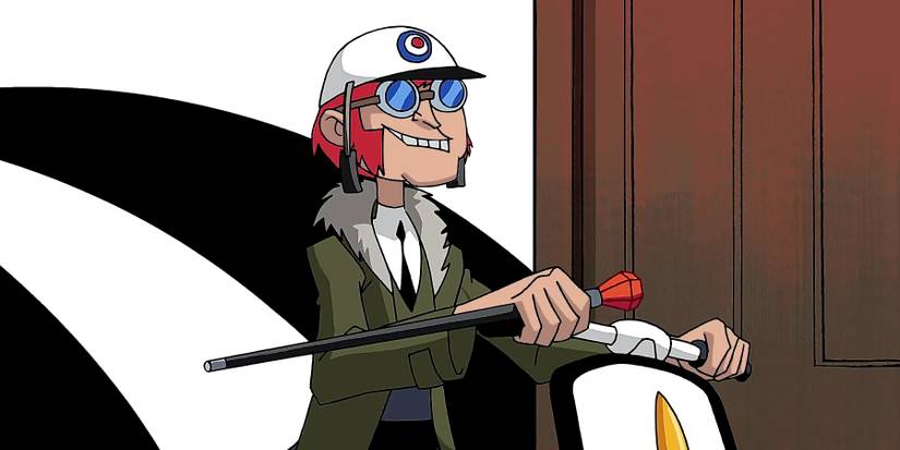 Teen Titans: Who is Mad Mod?