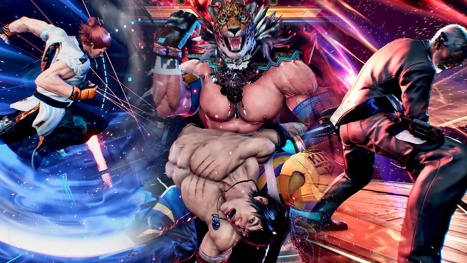 Best Beginner-Friendly Characters In Tekken 8