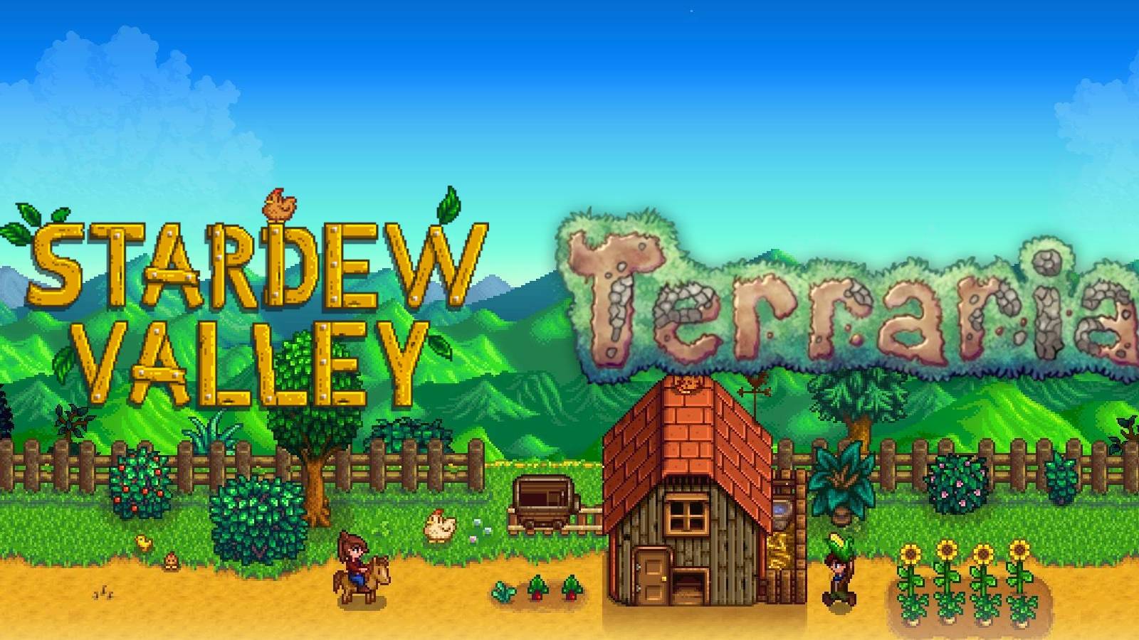 Terraria Dev Responds to Stardew Valley Update 1.6 News