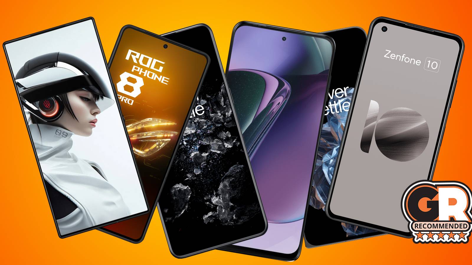 The Best Android Phones for Gaming in 2024