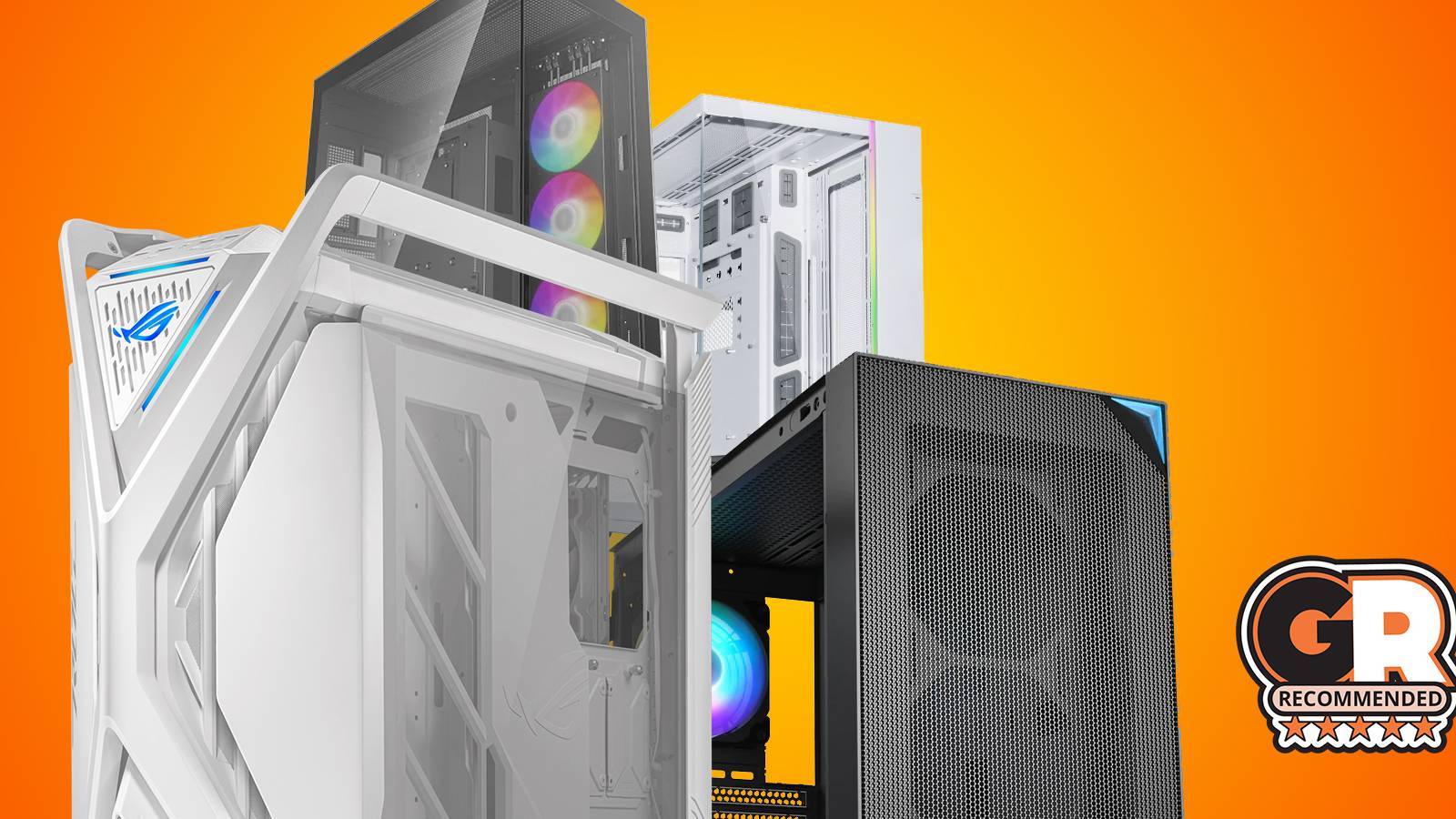 The Best Full Tower PC Cases for 2024