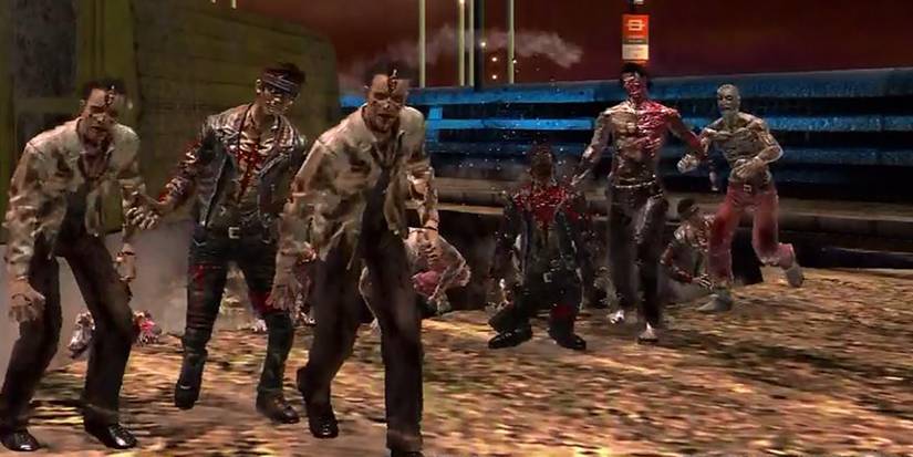 8 Best Zombie Arcade Games, Ranked