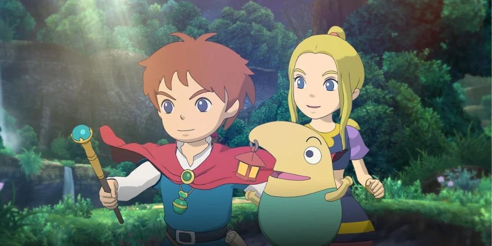 JRPGs With Timeless Graphics