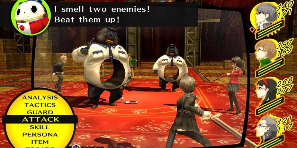 JRPGs With Timeless Graphics