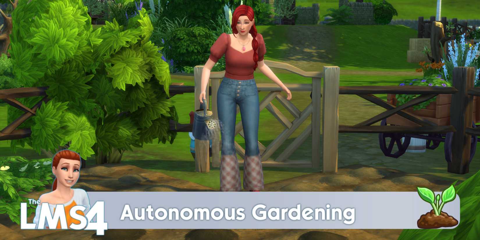 Best Mods For Gardening In The Sims 4