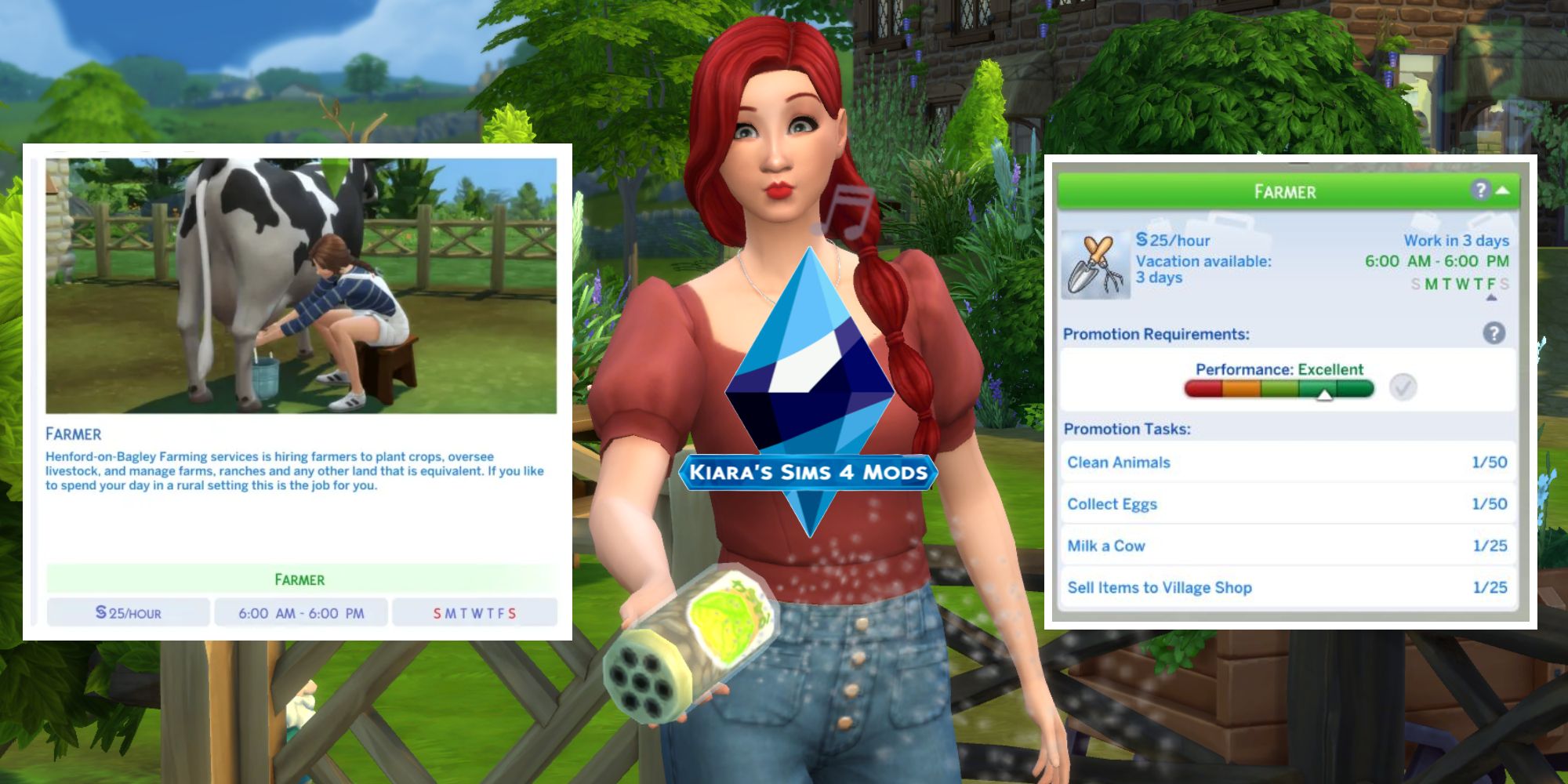 Best Mods For Gardening In The Sims 4