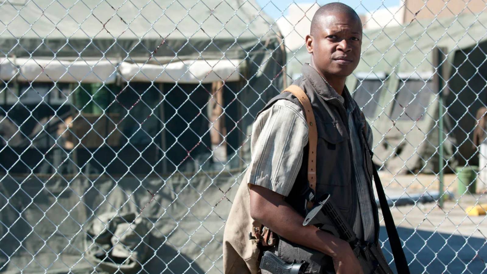 The Walking Dead: What Happened To Bob?
