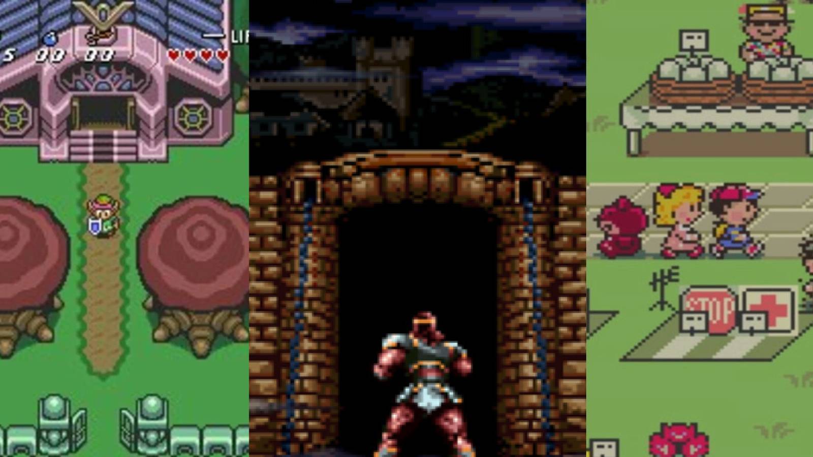 SNES Games With Timeless Graphics