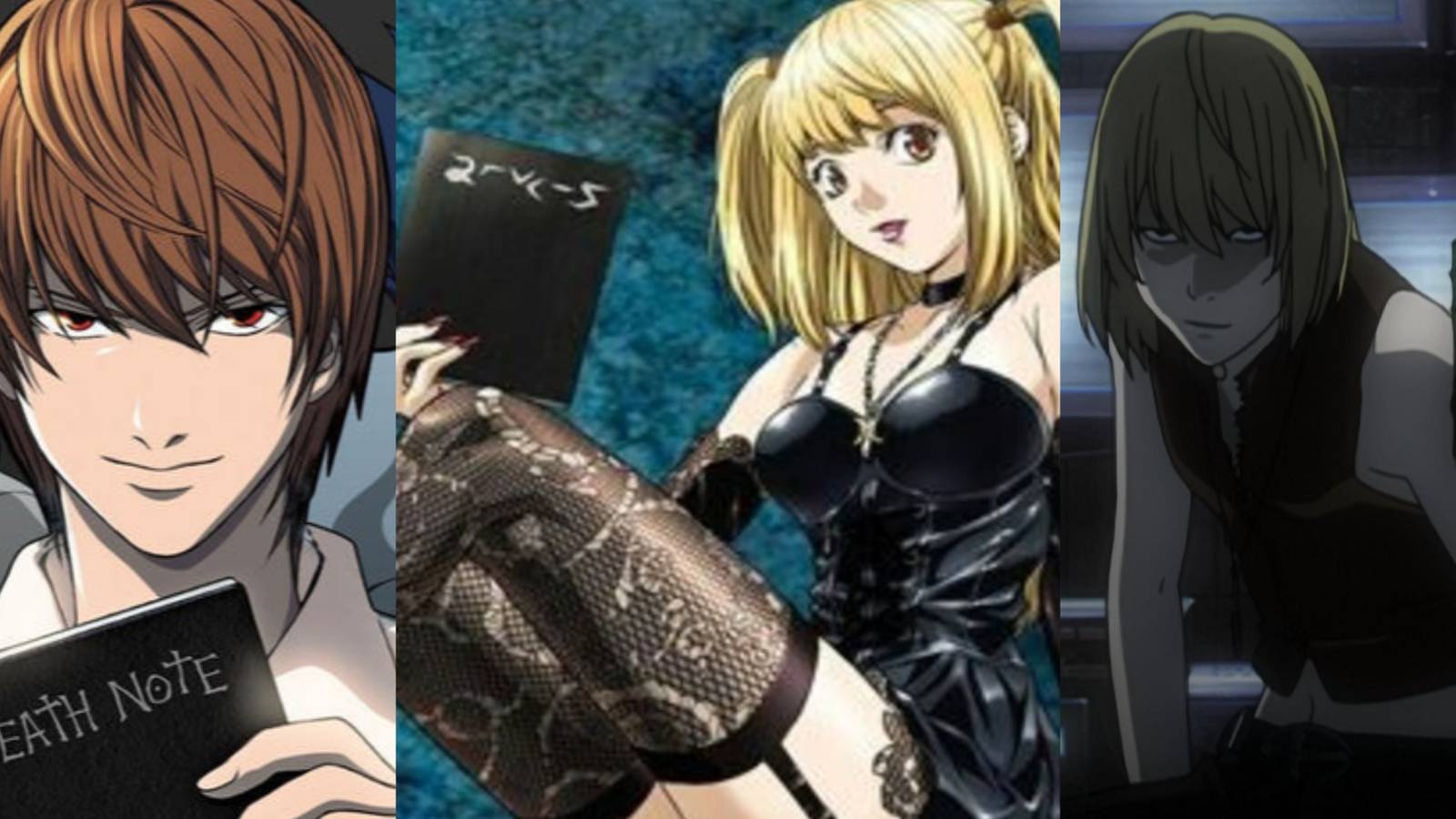 Death Note: The Fates Of Every Human Who Has Owned A Death Note