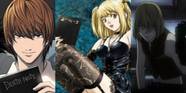 DEATH NOTE ANIME REVIEW
