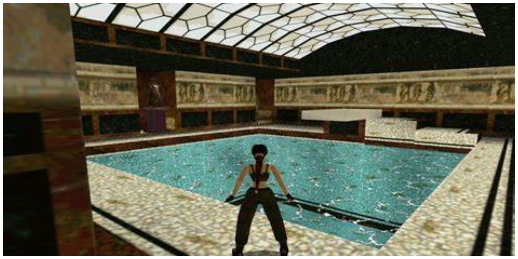 Tomb Raider: Things Hidden In Lara’s Mansion