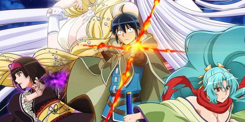Most Powerful Light Magic Users In Manga & Anime
