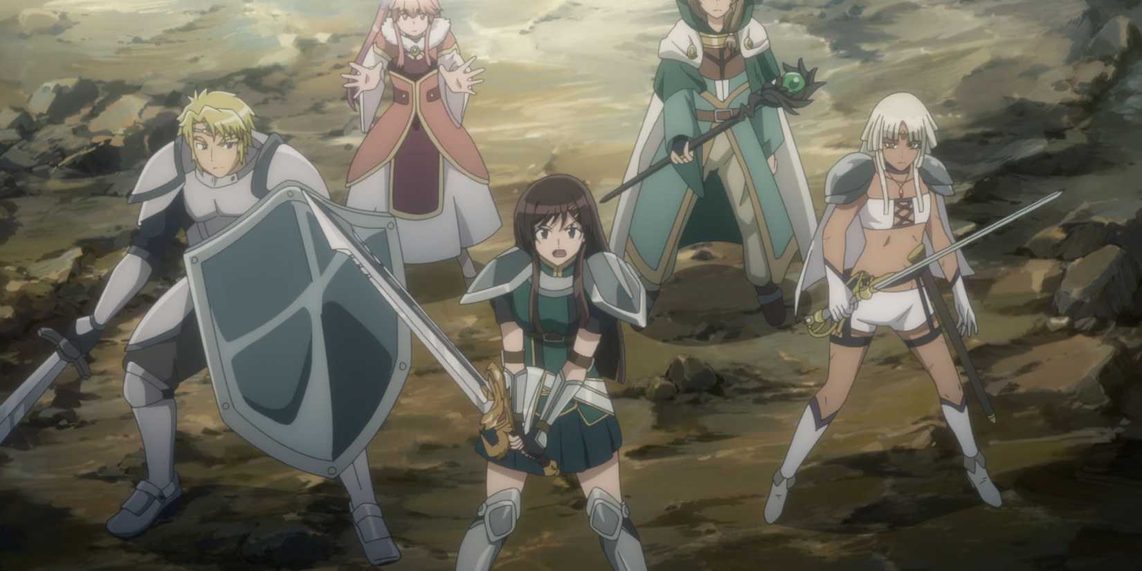 13 Strongest Characters In Tsukimichi: Moonlit Fantasy, Ranked