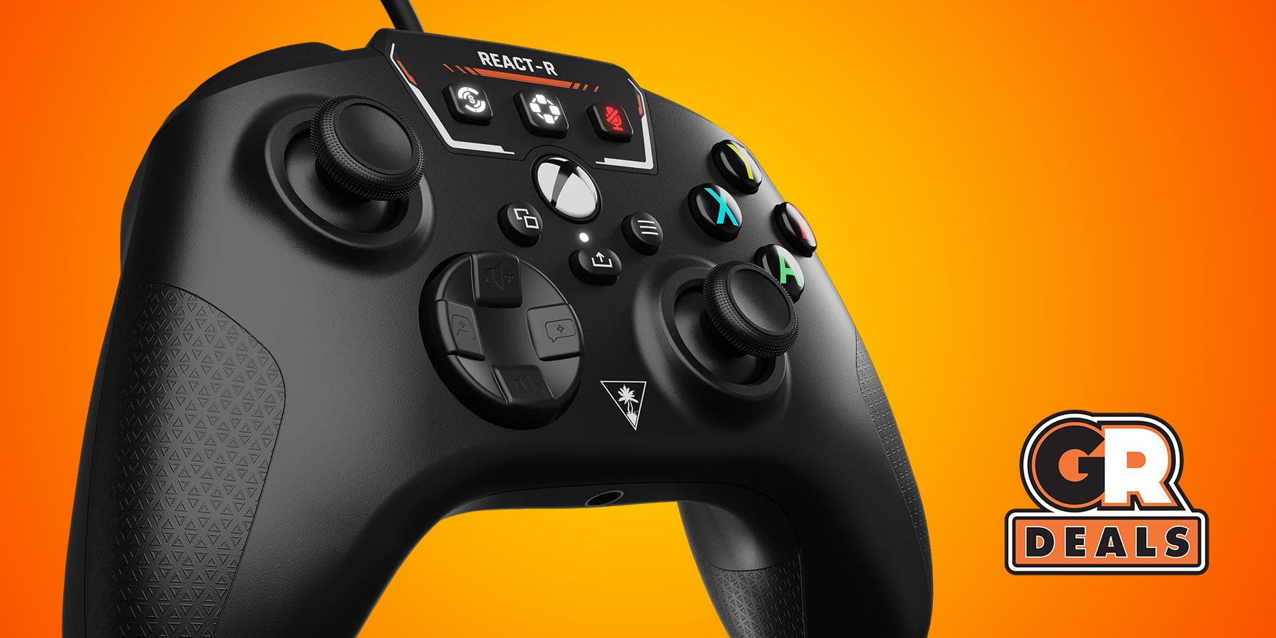 Turtle Beach React R Game Controller Is Now Cheapest In Months