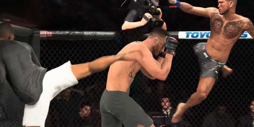 Best UFC Games