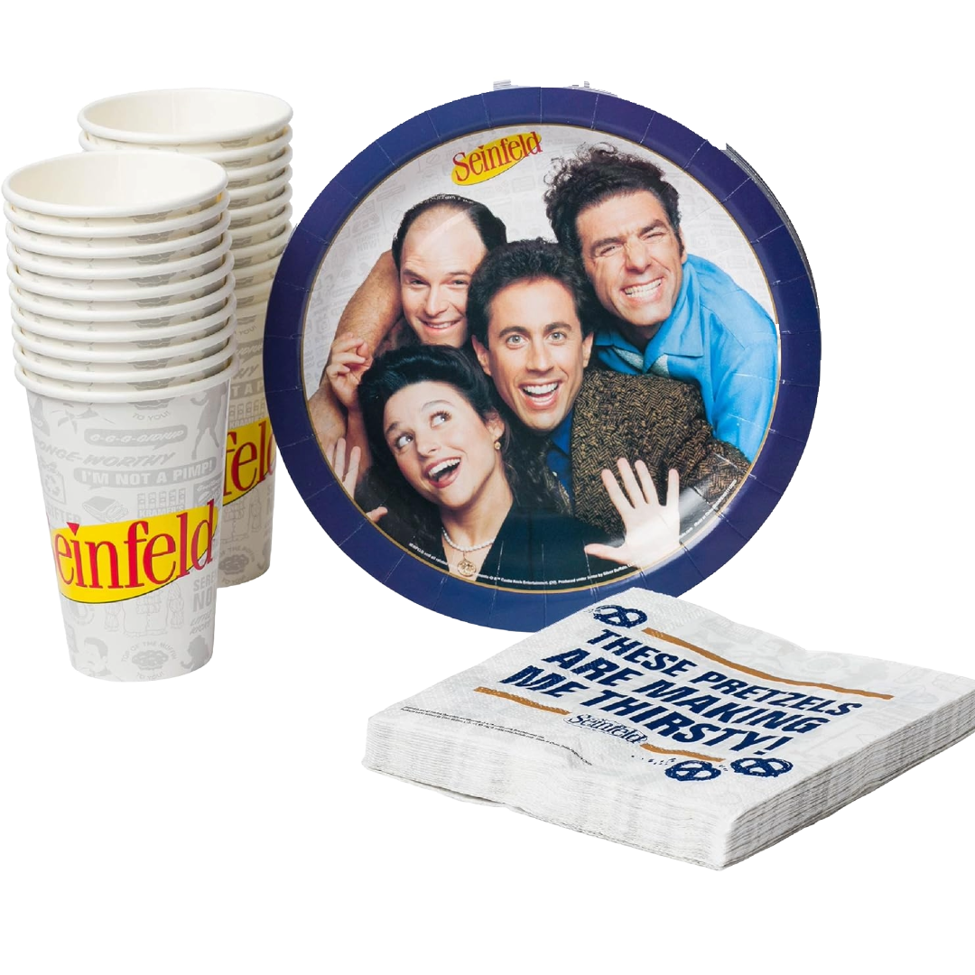 Seinfeld: Prime pieces of Seinfeld swag superfans need in their life