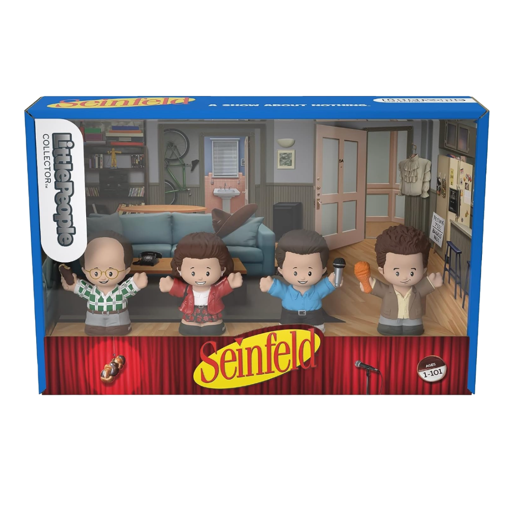 Seinfeld: Prime pieces of Seinfeld swag superfans need in their life