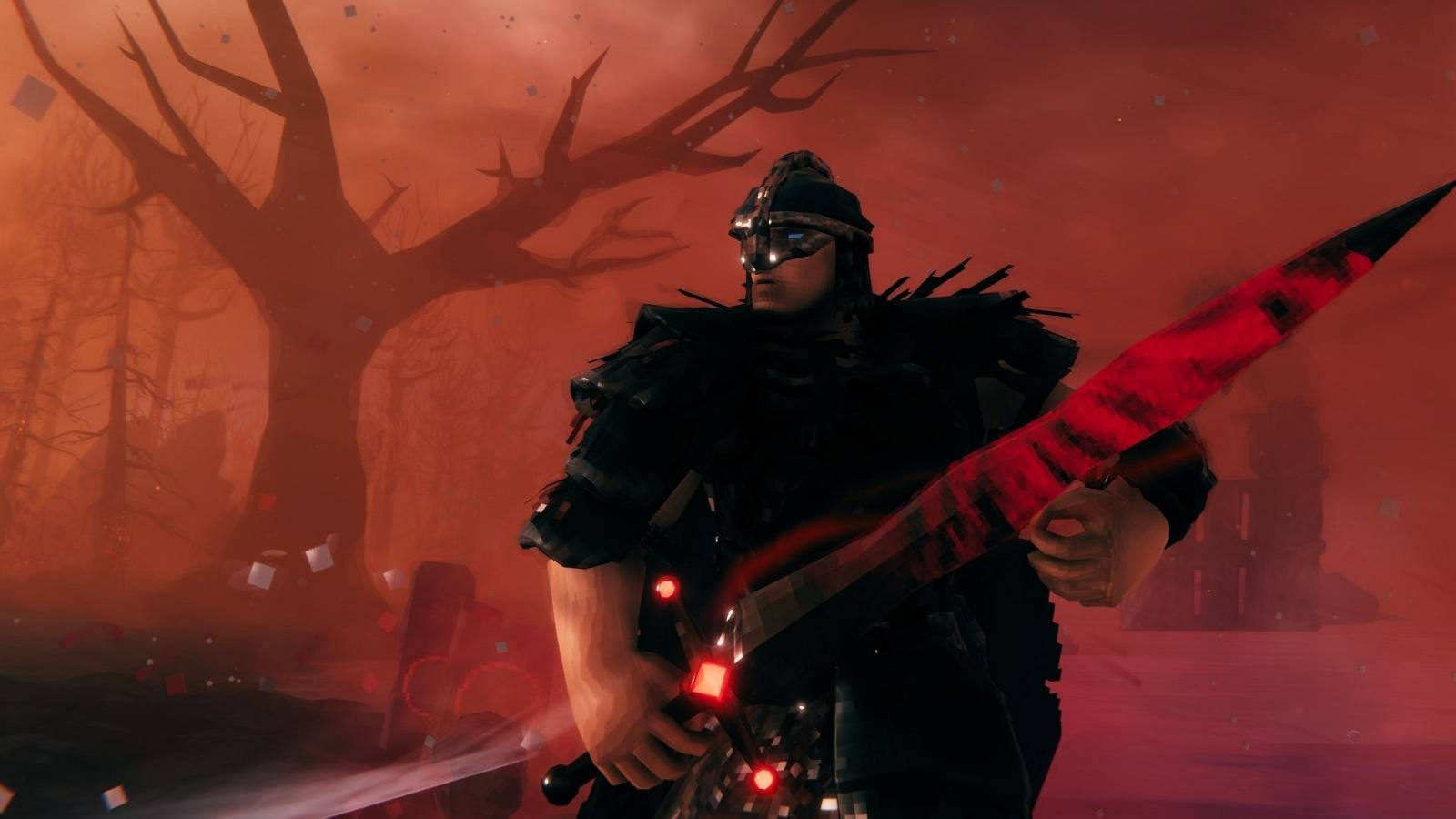 Valheim Player Creates Unique Bases in Each Biome