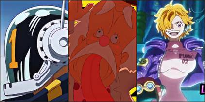 One Piece: Best Flashbacks, Ranked