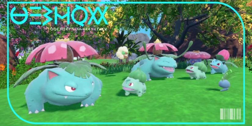 Pokemon Scarlet & Violet: Mighty Venusaur 7-Star Tera Raid Counters ...