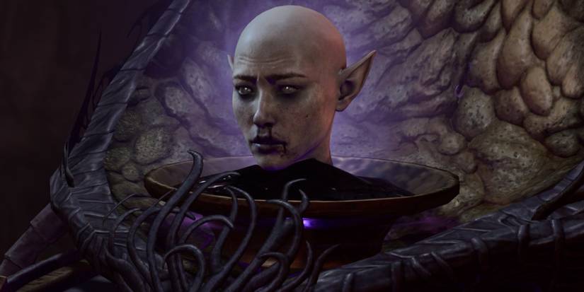 How To Get The Githzerai Mind Barrier Buff In Baldur's Gate 3