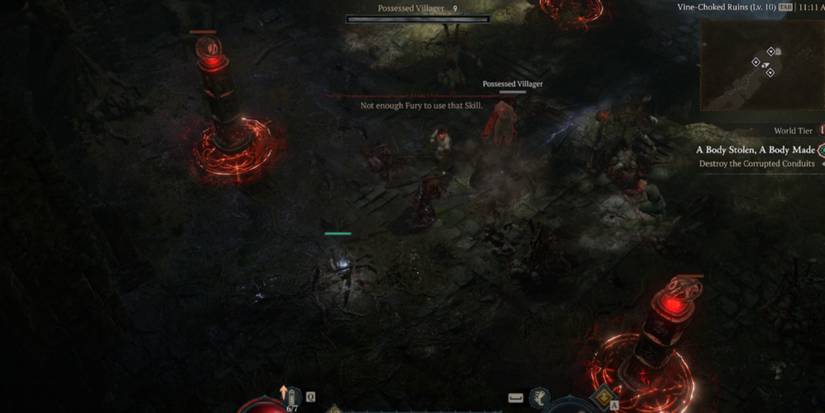 Diablo 4: How To Open Wardwoven Chests