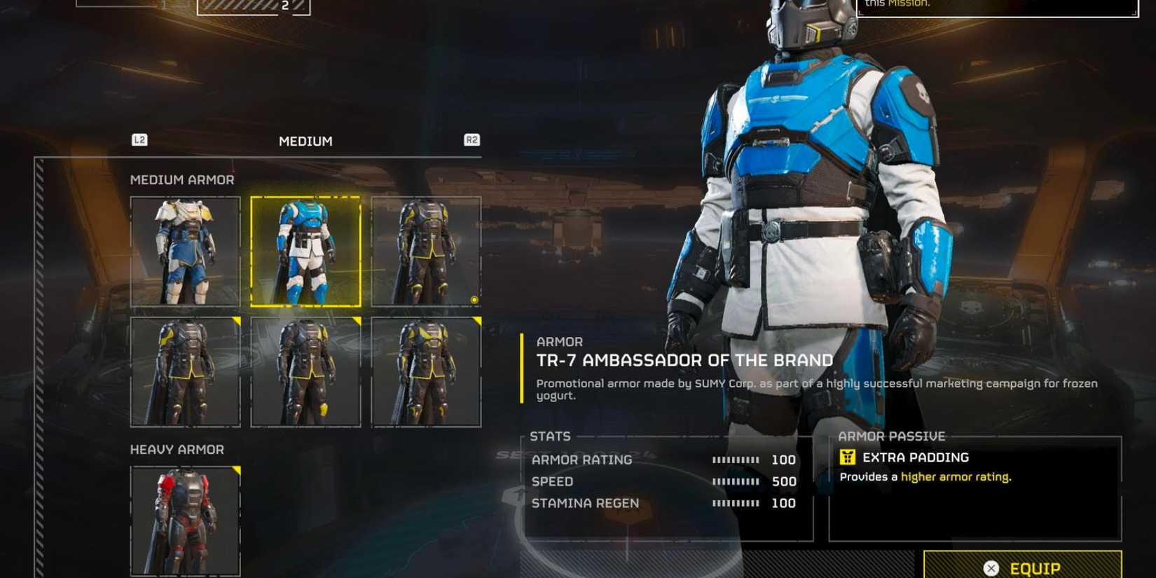 Helldivers 2: Best Medium Armor, Ranked