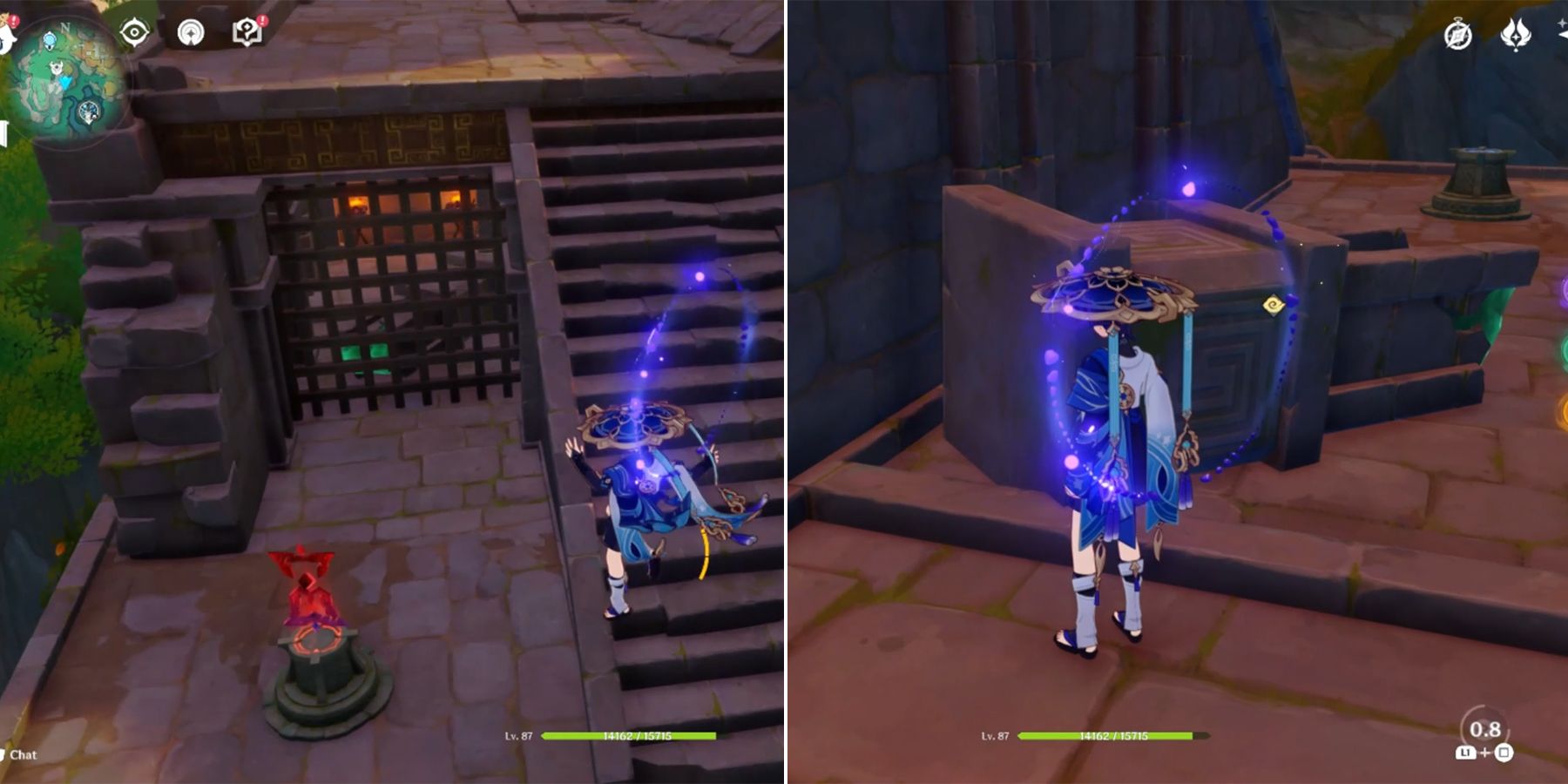 Good As New: Ruins Puzzle Locations & How To Solve Them - Genshin ...