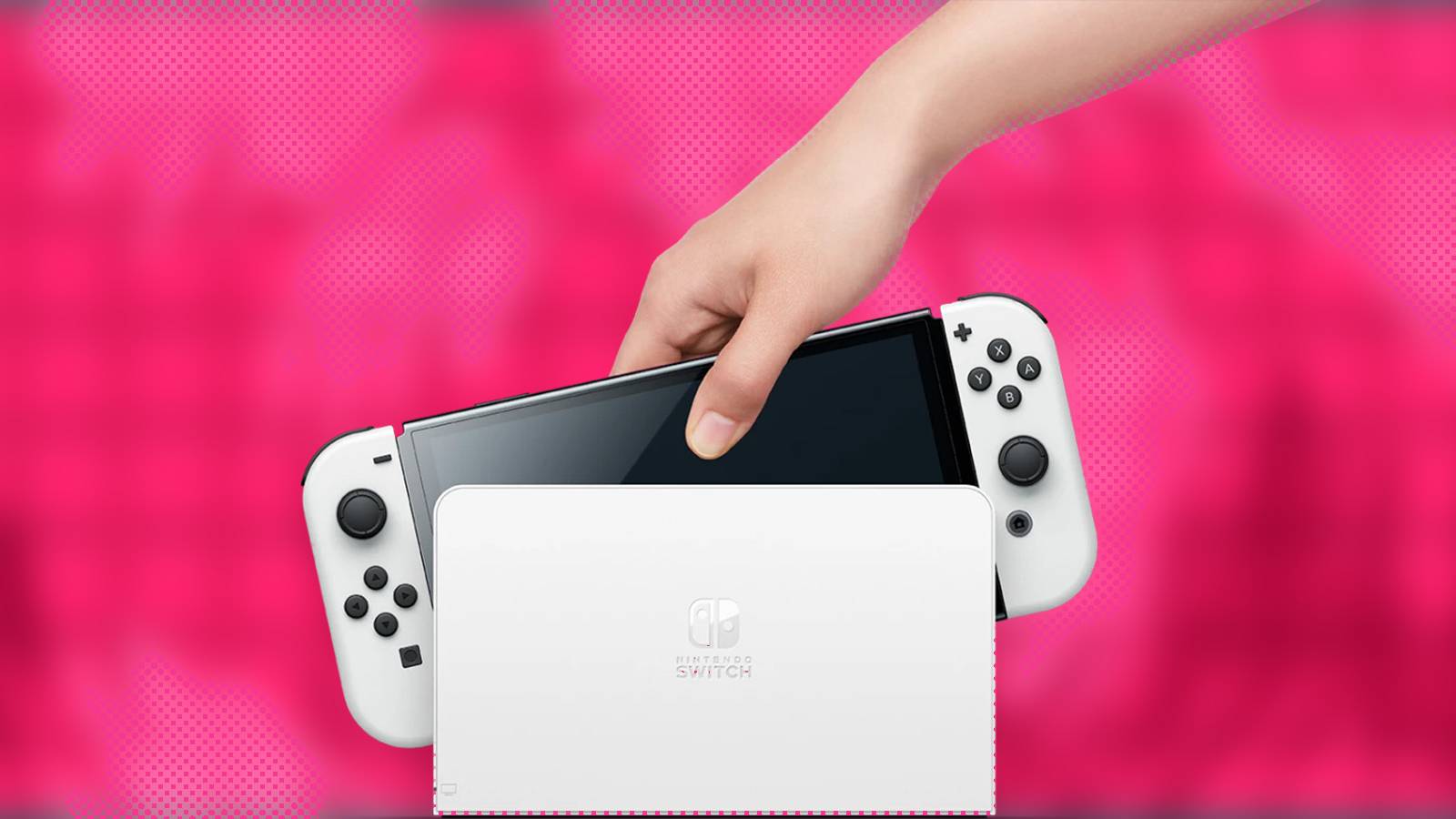 Nintendo Switch Breaks Another Historic Sales Record