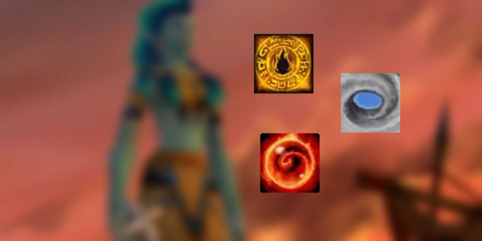 WoW SoD: All Phase 1 & 2 Shaman Runes