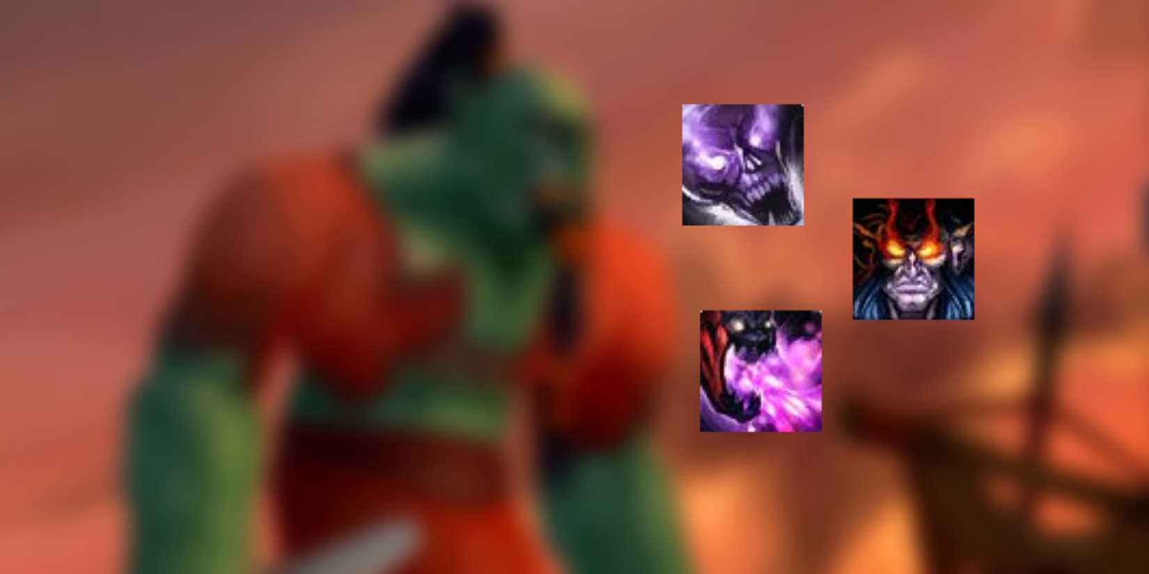 WoW SoD: All Phase 1 & 2 Warlock Runes