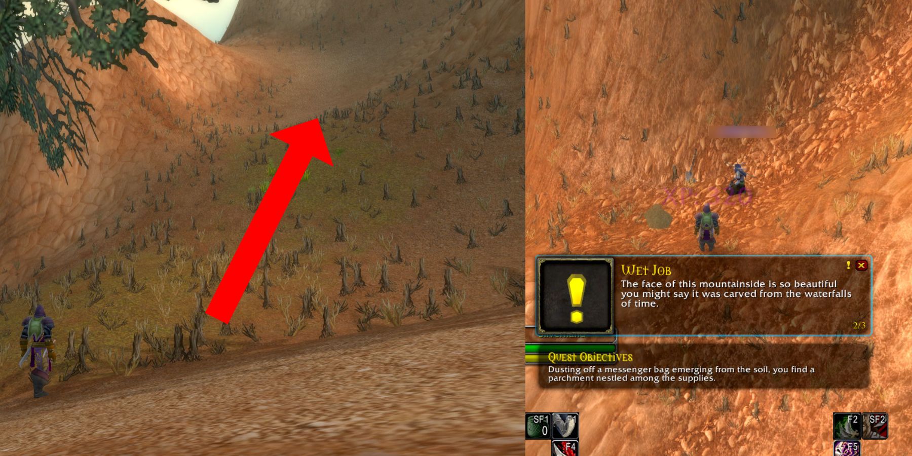 WoW Season of Discovery: How To Get Cozy Sleeping Bag