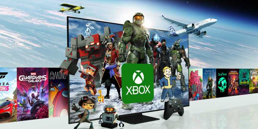 Exciting Xbox Roadmap Shows All the Big First-Party Games That Are On ...
