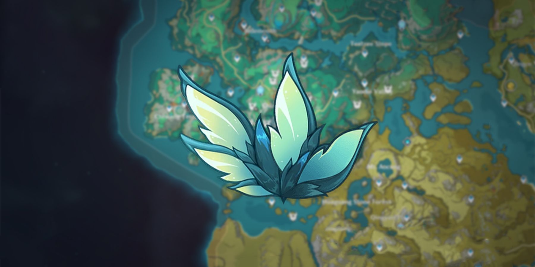 Genshin Impact: Xuanwen Beast Locations & Farming Route