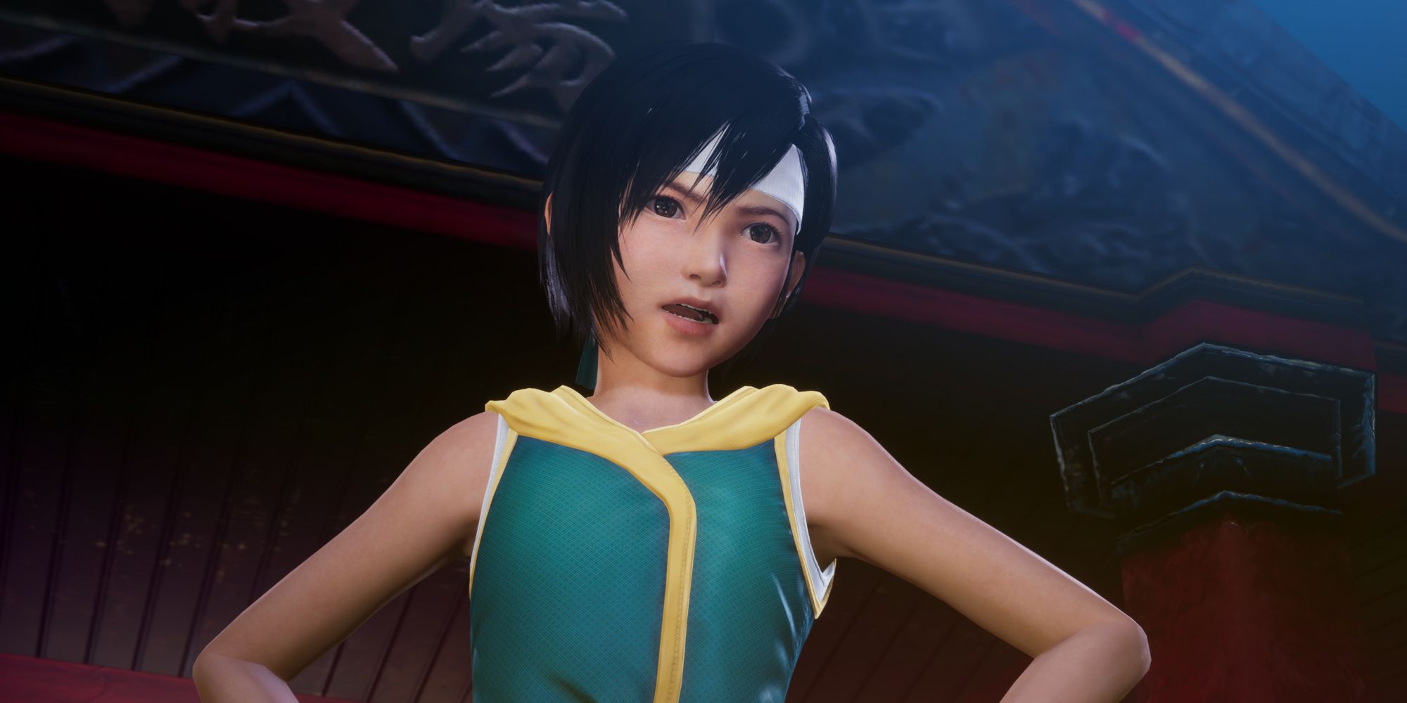 Final Fantasy 7: Ranking Yuffie's Costume Changes Over The Years