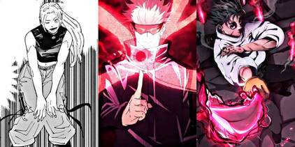 Jujutsu Kaisen: The Cursed Technique Of Every Ancient Sorcerer, Ranked