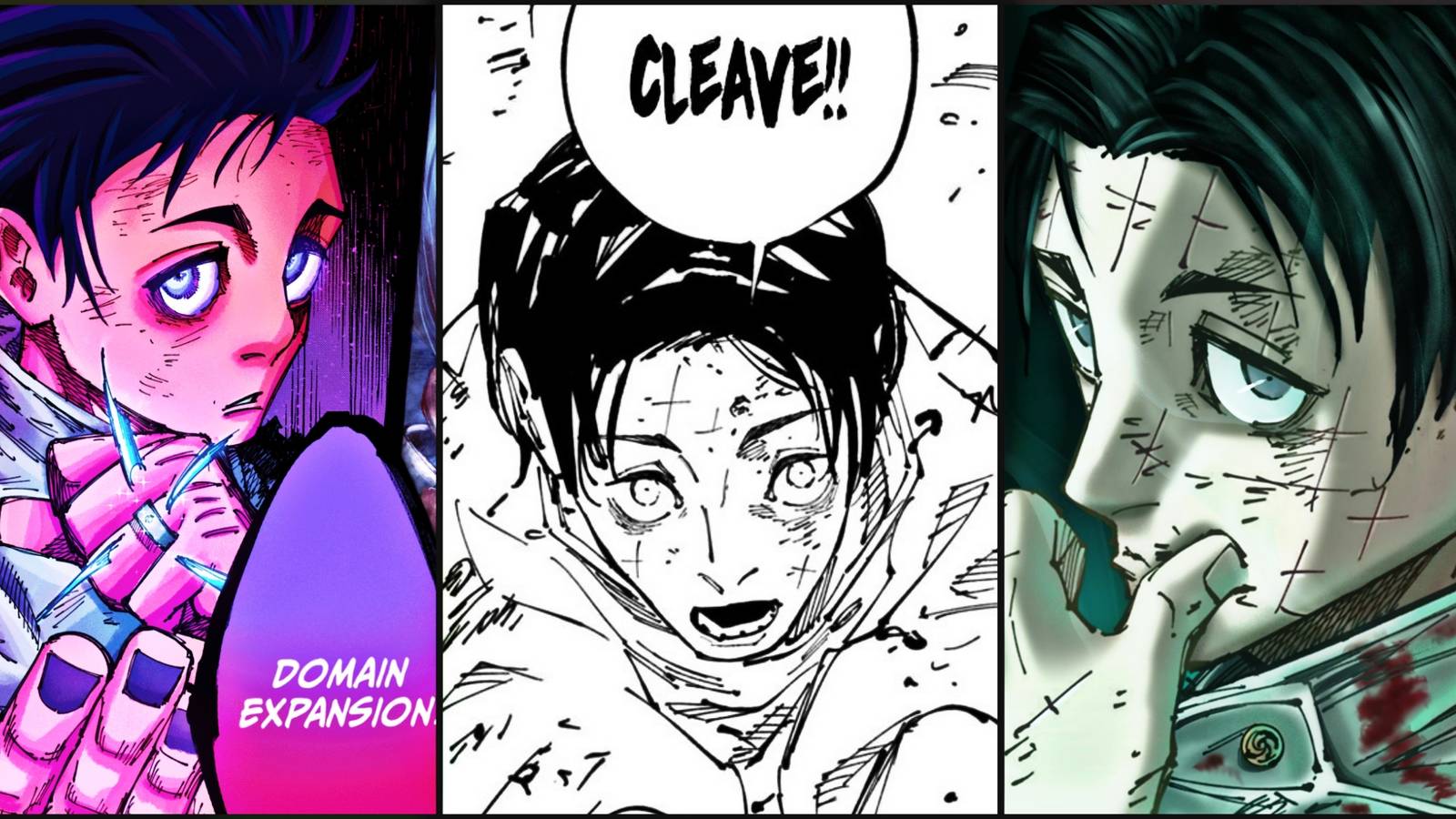 Jujutsu Kaisen: How Yuta Copied Sukuna's Cursed Technique