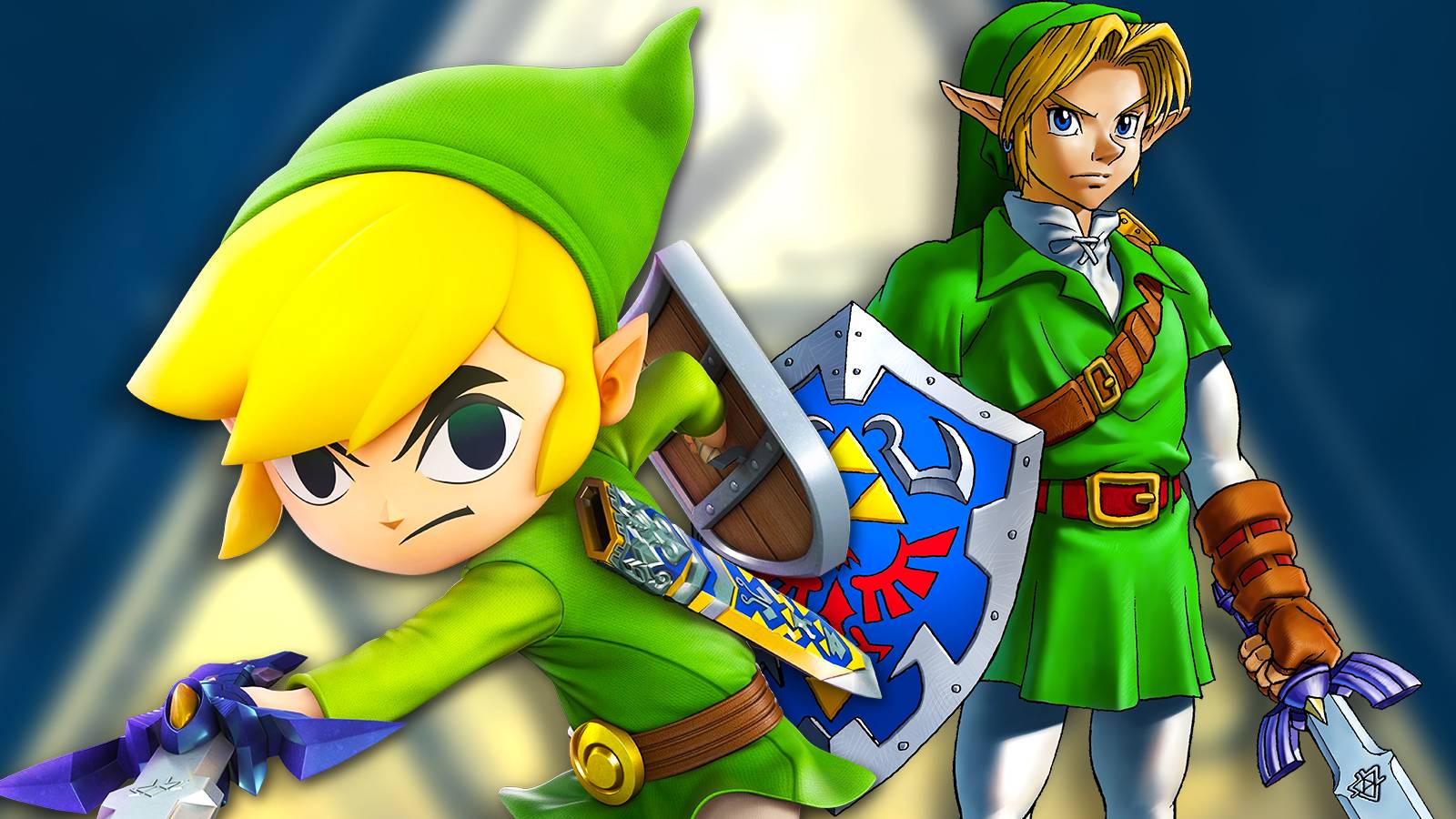 The Legend of Zelda's Adult Link Timeline Explained
