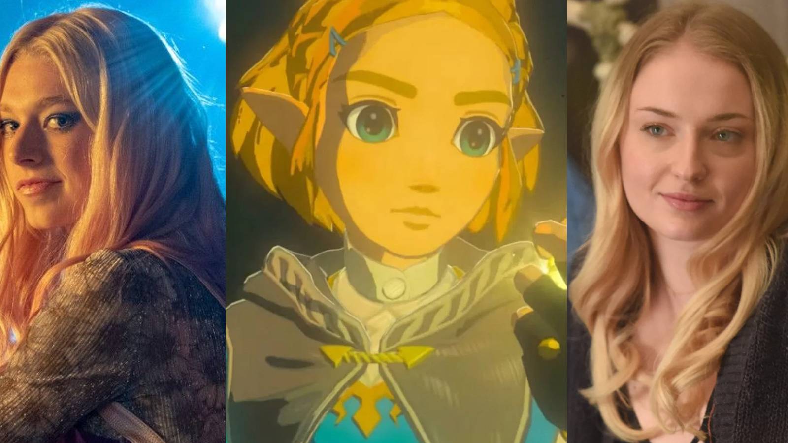 Best Actors Who Could Play Zelda In The Live Action Legend of Zelda